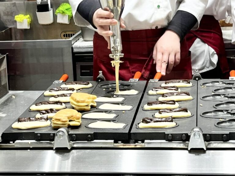 日本初！「ちいかわ焼き 横浜ワールドポーターズ店」が2025年4月7日にオープン！ | なおなおホテルステイ日記