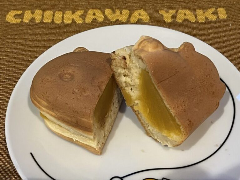 日本初！「ちいかわ焼き 横浜ワールドポーターズ店」が2025年4月7日にオープン！ | なおなおホテルステイ日記