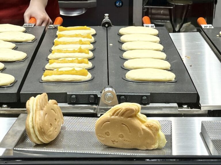 日本初！「ちいかわ焼き 横浜ワールドポーターズ店」が2025年4月7日にオープン！ | なおなおホテルステイ日記