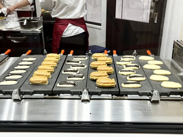 日本初！「ちいかわ焼き 横浜ワールドポーターズ店」が2025年4月7日にオープン！ | なおなおホテルステイ日記